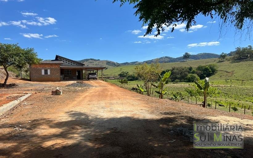 Cháraca Com 1200m² À Venda em Cambuí MG - Imobiliária Sul Minas