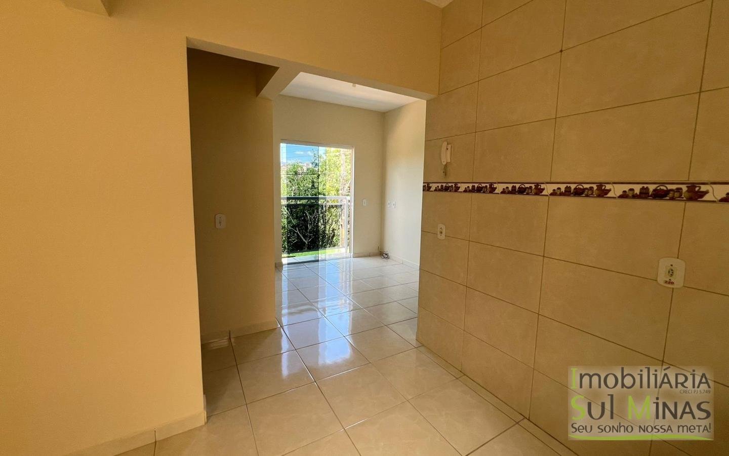 Apartamento de 66m ² a 700 metros do Centro de Cambuí MG À Venda ...