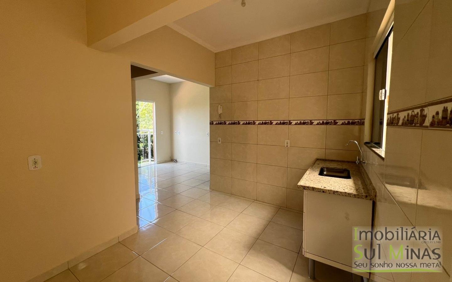 Apartamento de 66m ² a 700 metros do Centro de Cambuí MG À Venda ...